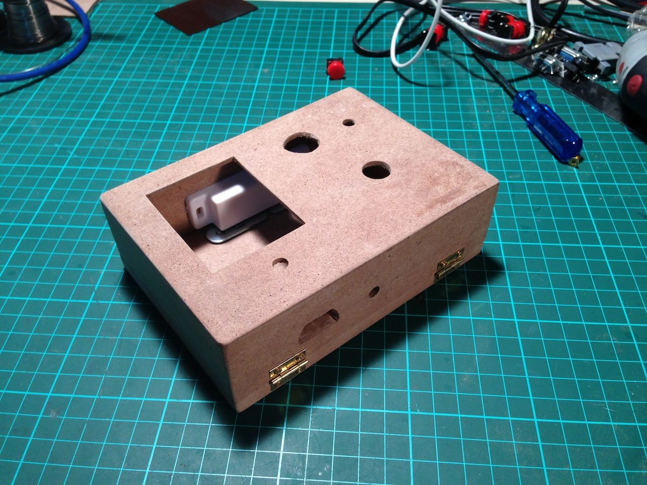 Atari Combo Controller : 6 Steps (with Pictures) - Instructables