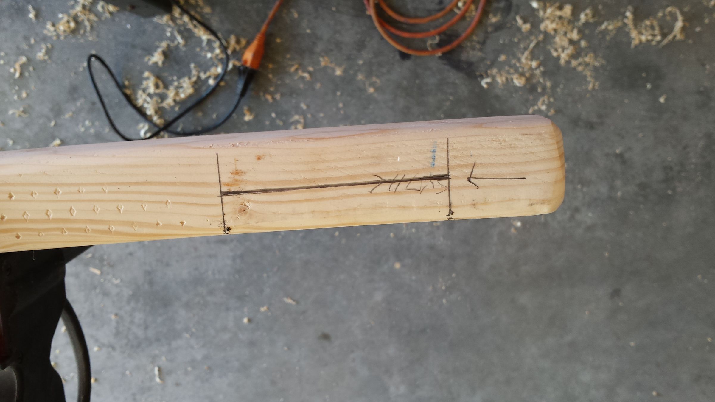 Grim Reaper Scythe / Sickle : 4 Steps (with Pictures) - Instructables