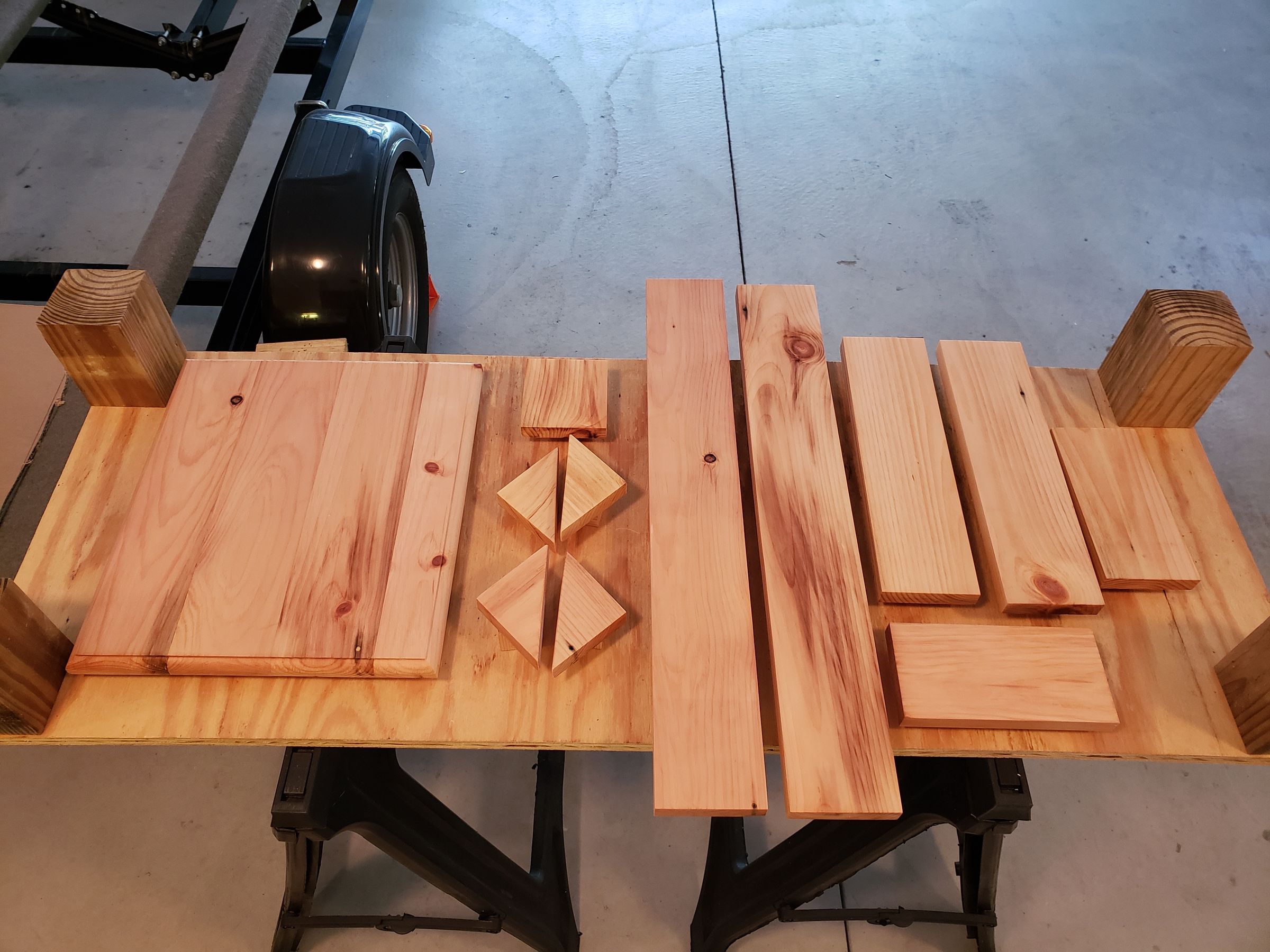 Slide Under End Table : 5 Steps (with Pictures) - Instructables