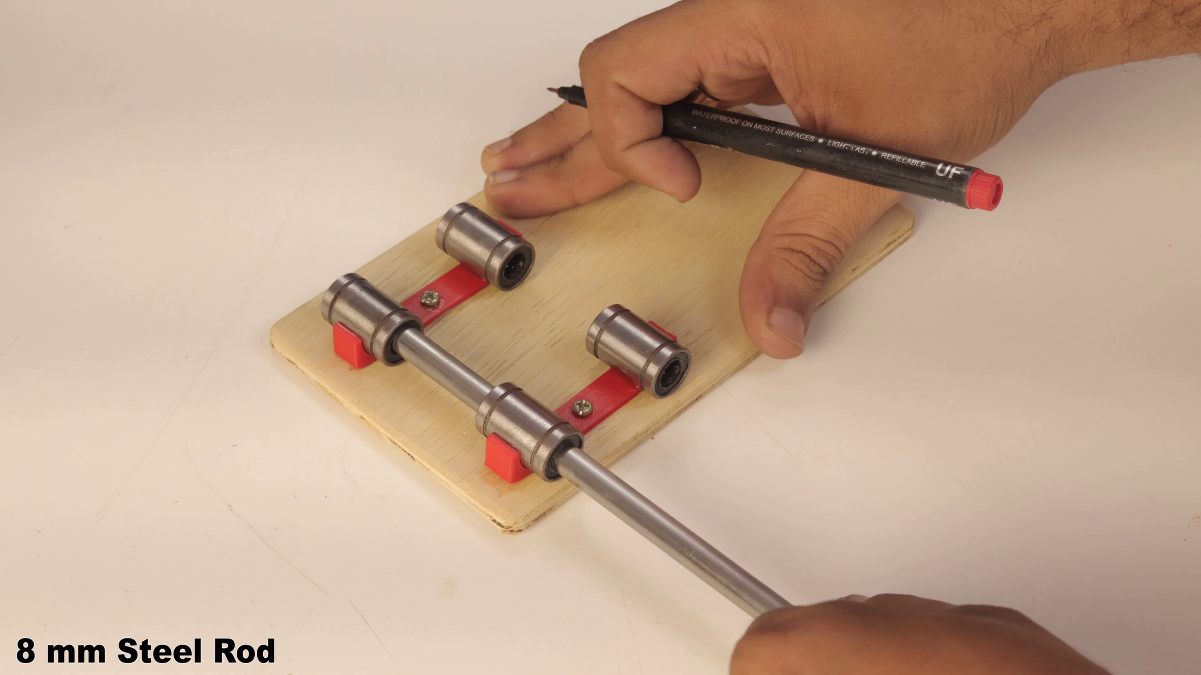 Fingerprint Door Lock : 11 Steps (with Pictures) - Instructables