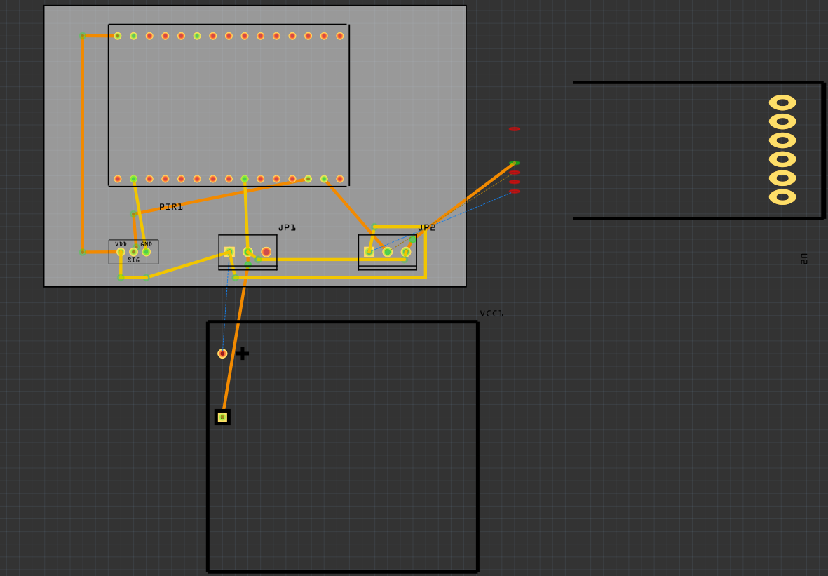 IOT - Motion Detector With Email Notification W/ NodeMCU, PIR, Carriots ...