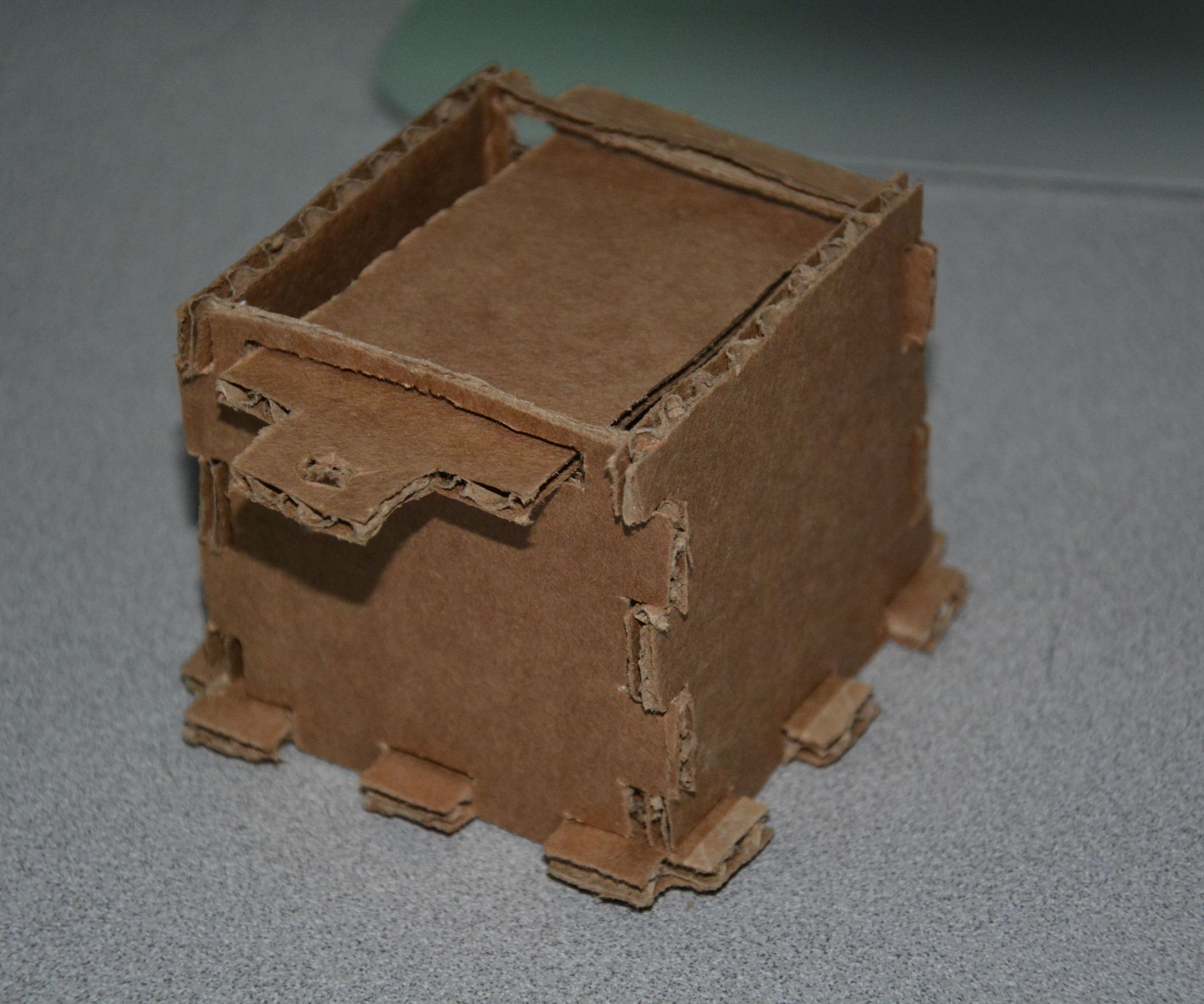 Ring Box : 4 Steps - Instructables