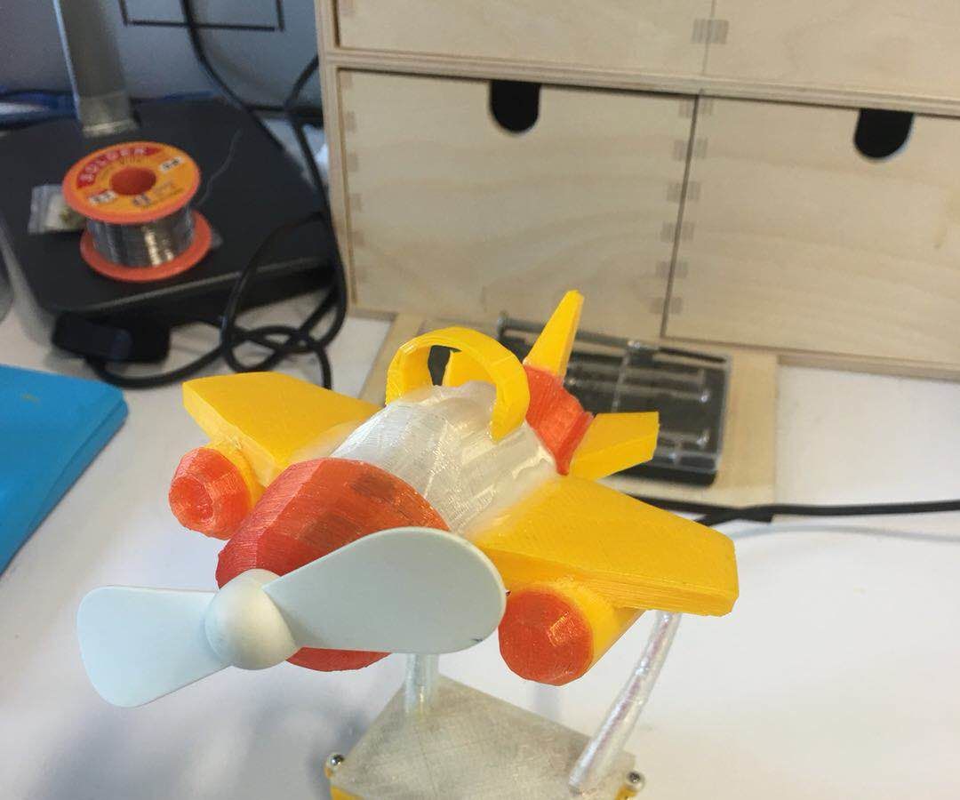 Air Fan : 8 Steps (with Pictures) - Instructables