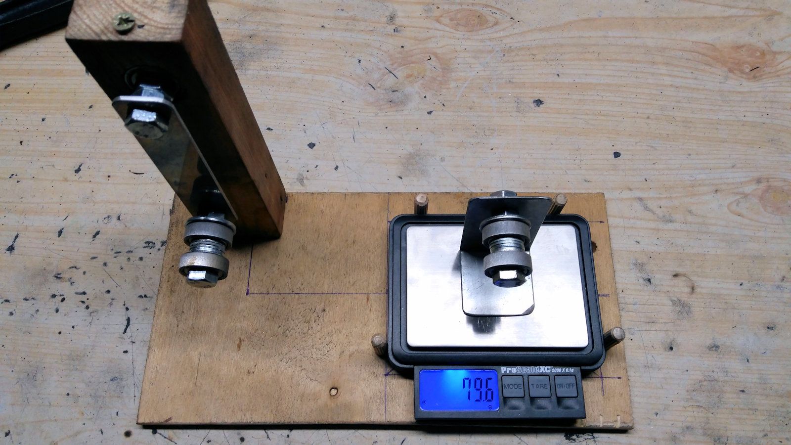 Connecting Rod Balancing Tool : 6 Steps - Instructables