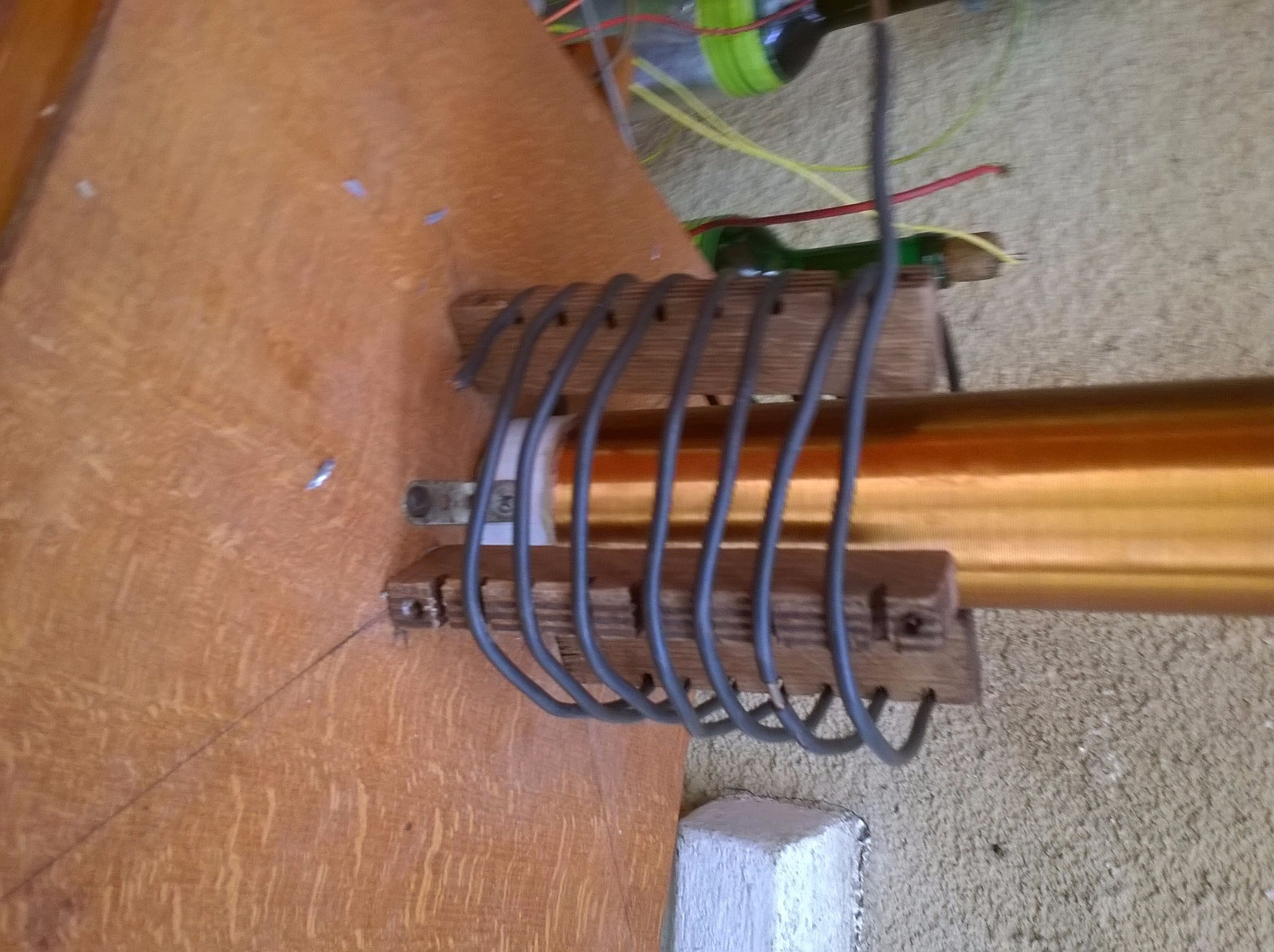How to Build a Spark Gap Tesla Coil (SGTC) : 10 Steps (with Pictures ...