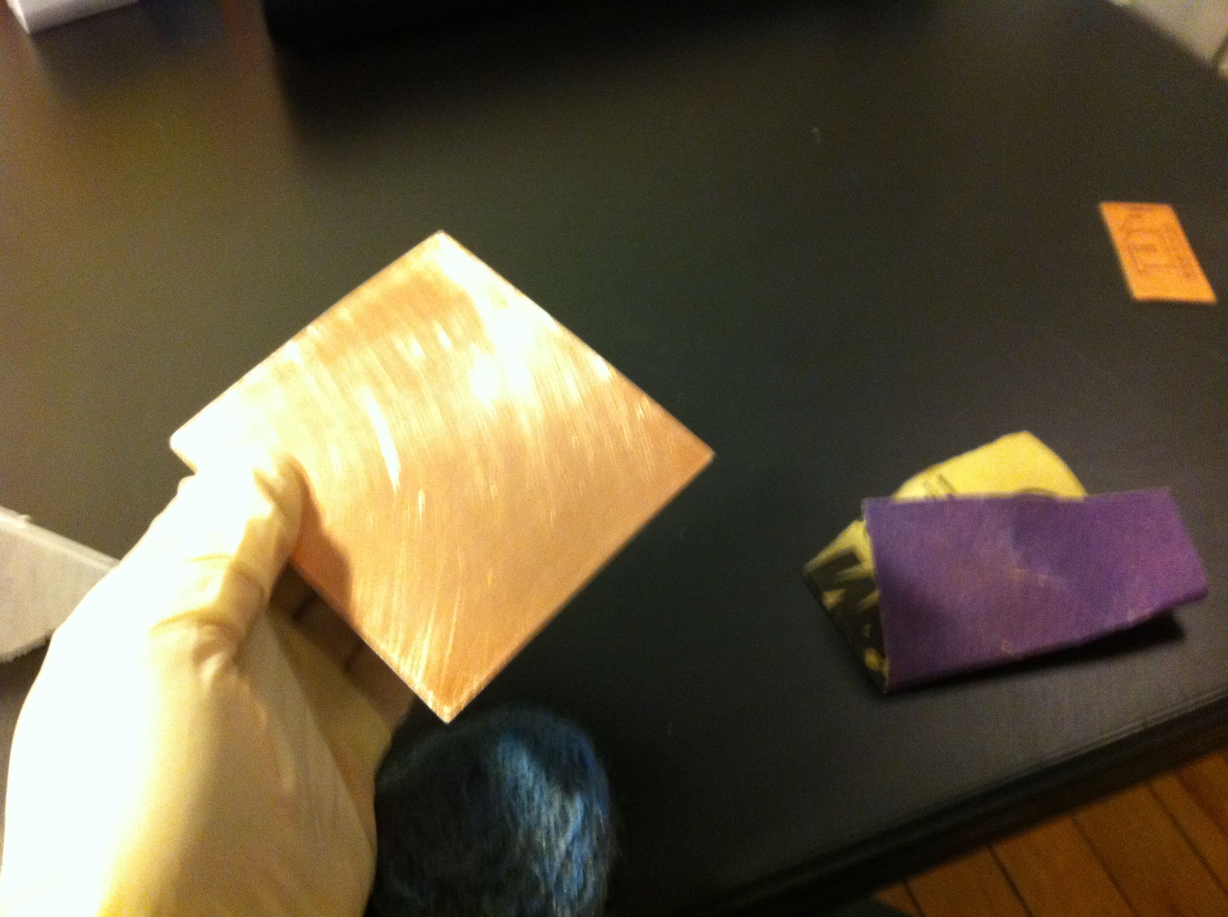 How to Etch a PCB : 10 Steps - Instructables