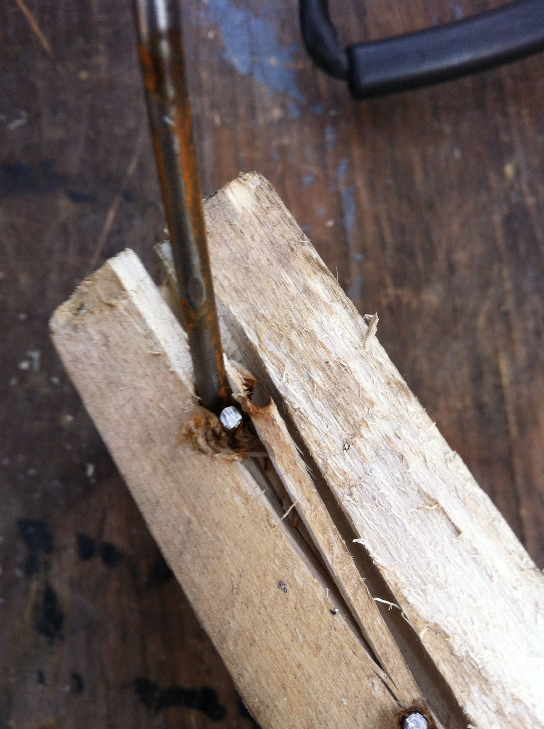 How to Denail a Cut Pallet : 4 Steps (with Pictures) - Instructables