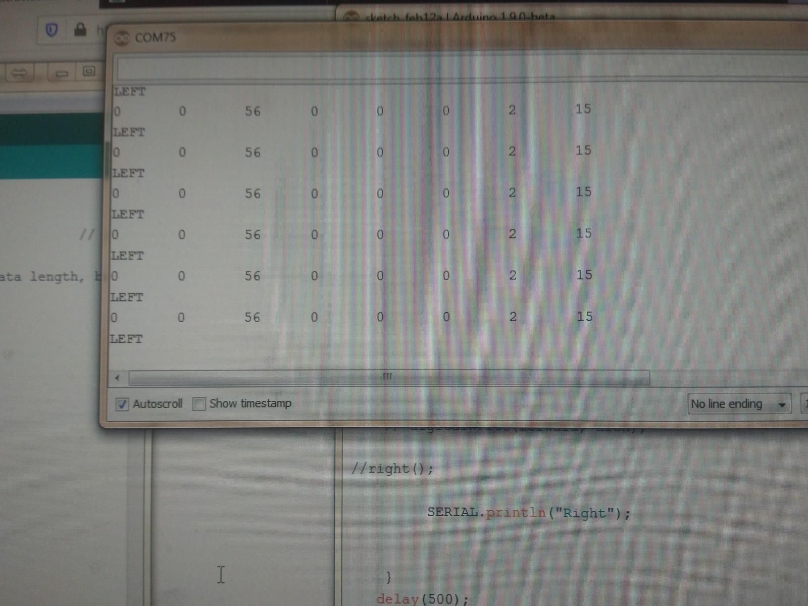 Arduino Interface With Magnetic Tape Sensor Used in AGVs : 5 Steps - Instructables