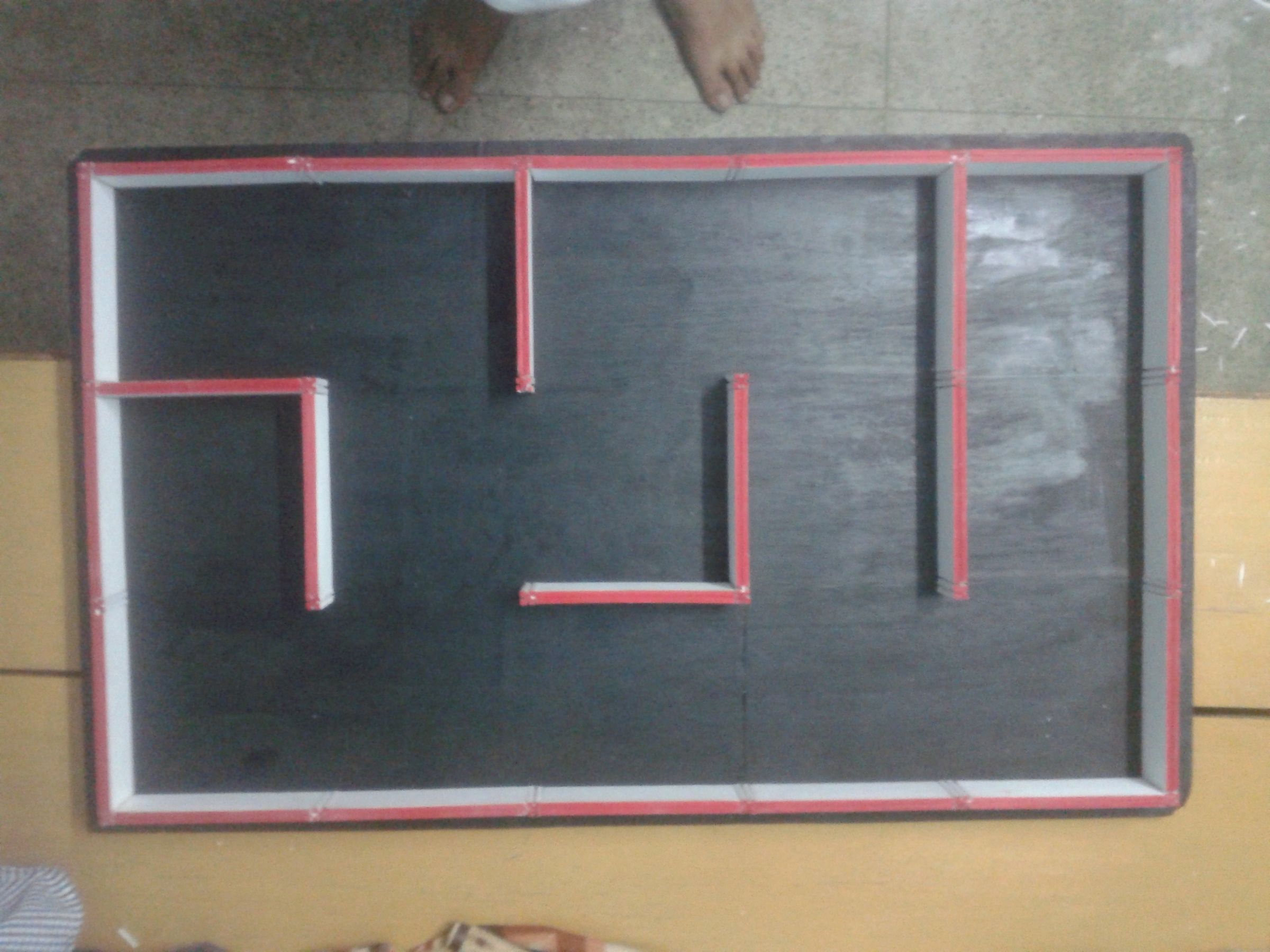 How to Make a Maze for Your Micromouse : 5 Steps - Instructables