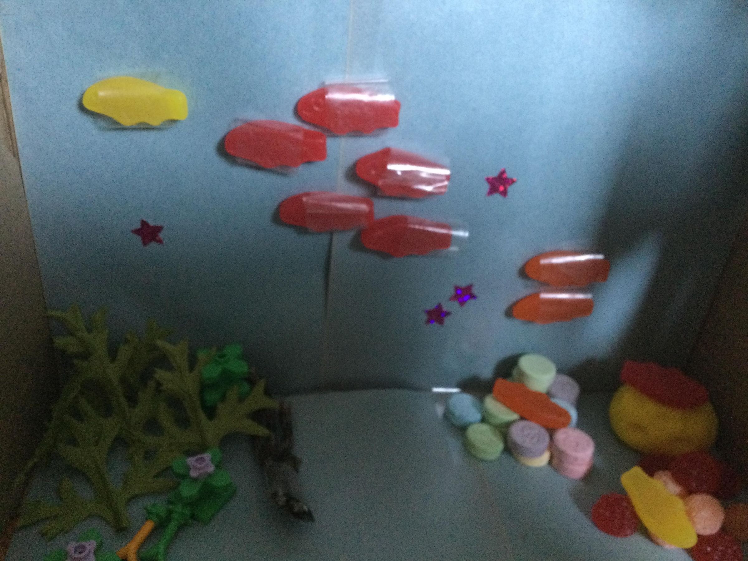 Candy Marine Ecosystem : 6 Steps - Instructables