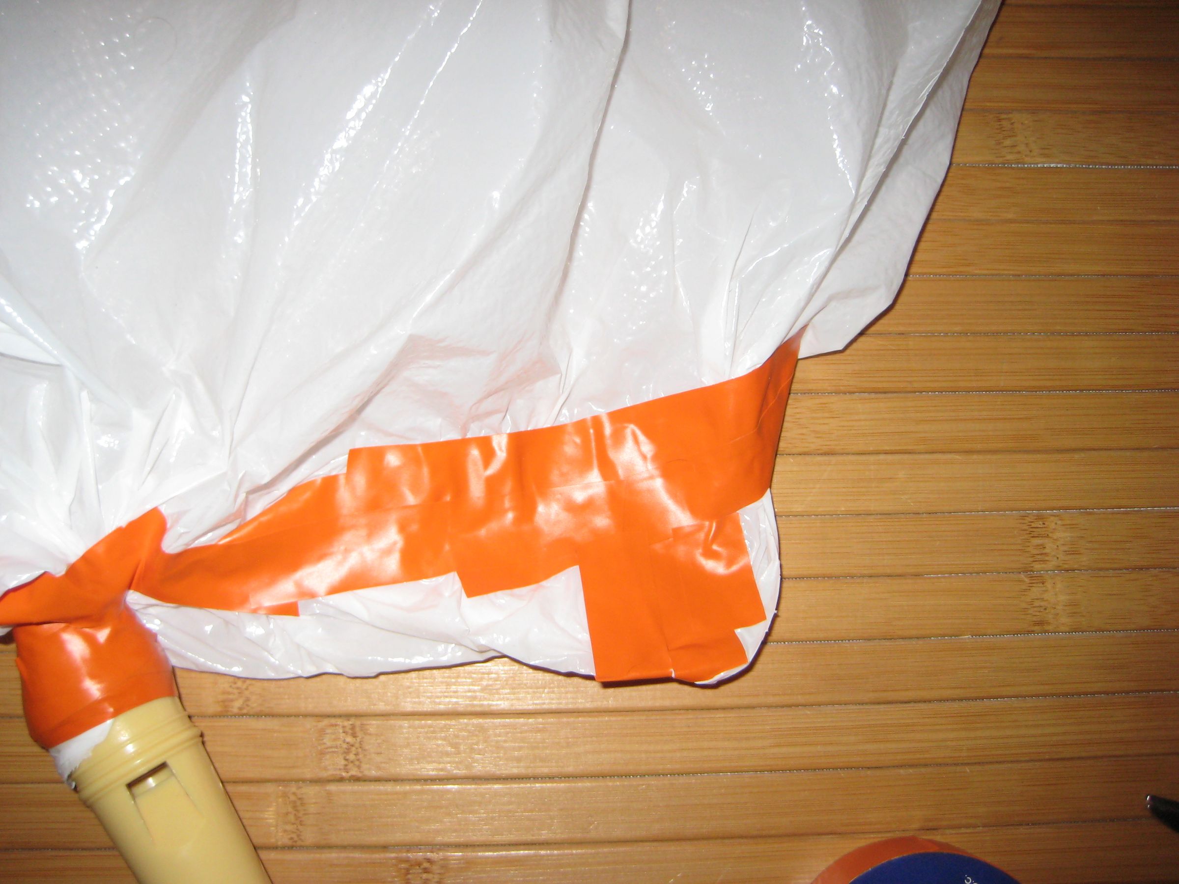 How to Make Bagpipes Out of a Garbage Bag and Recorders : 9 Steps (with ...
