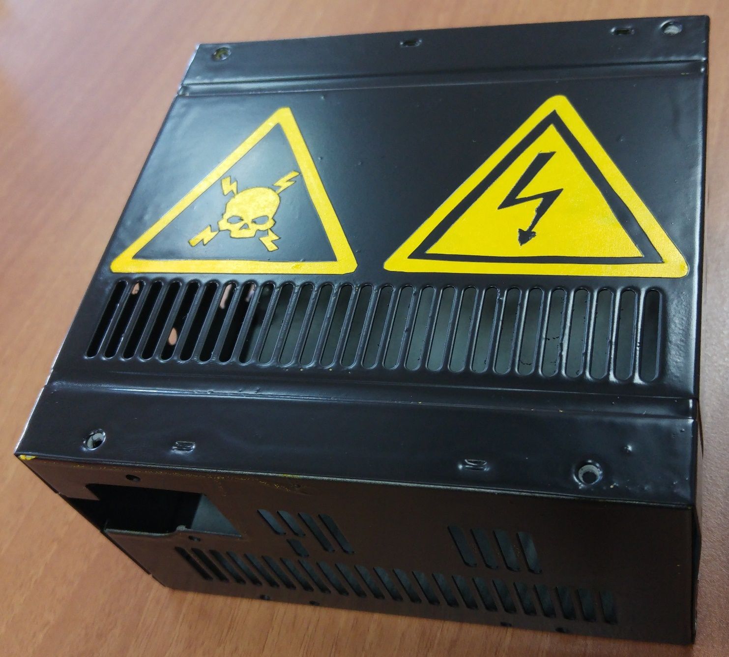 Power Supply From Old PSU : 8 Steps (with Pictures) - Instructables