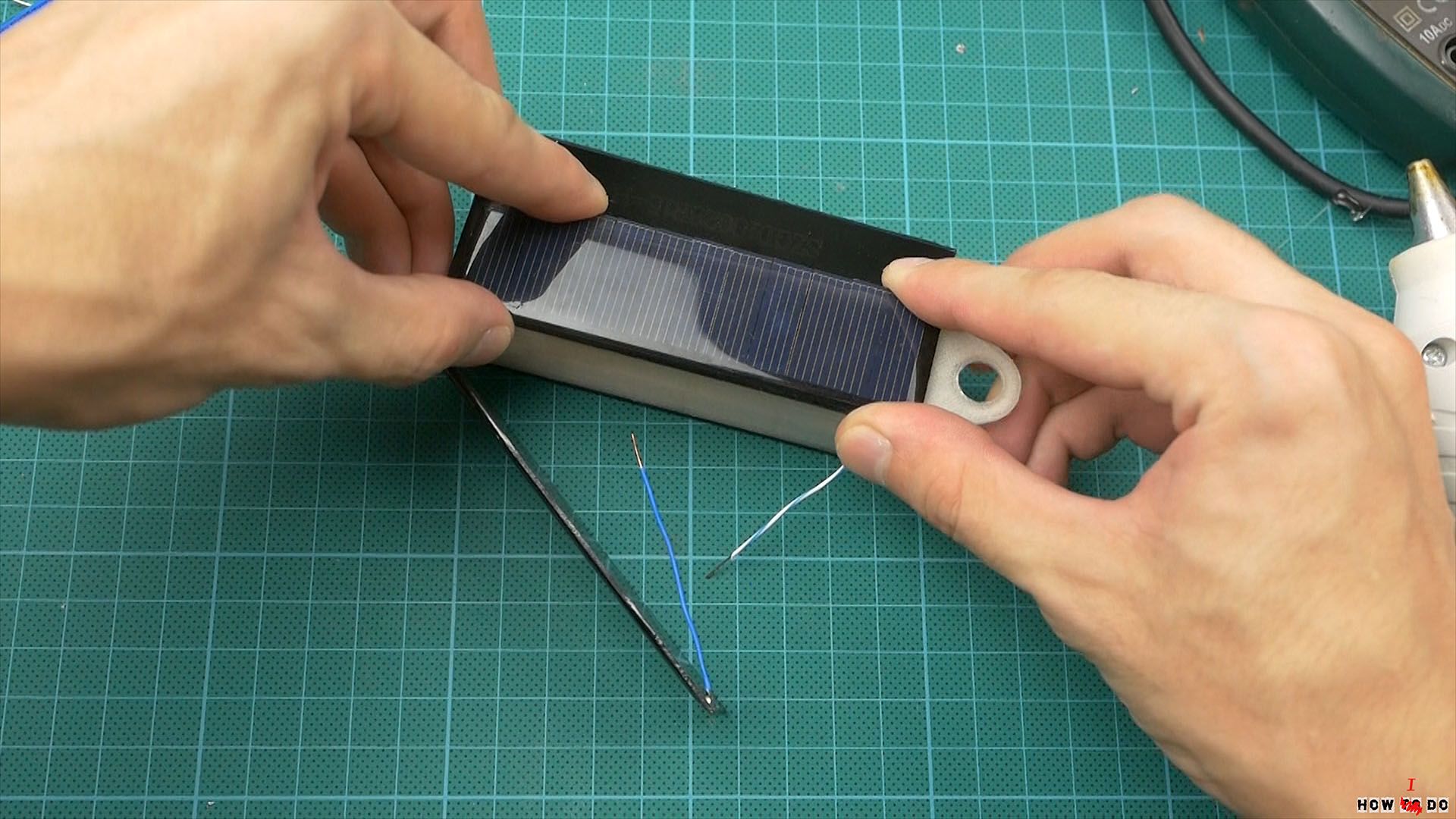 Power Bank With Solar Panels : 6 Steps (with Pictures) - Instructables