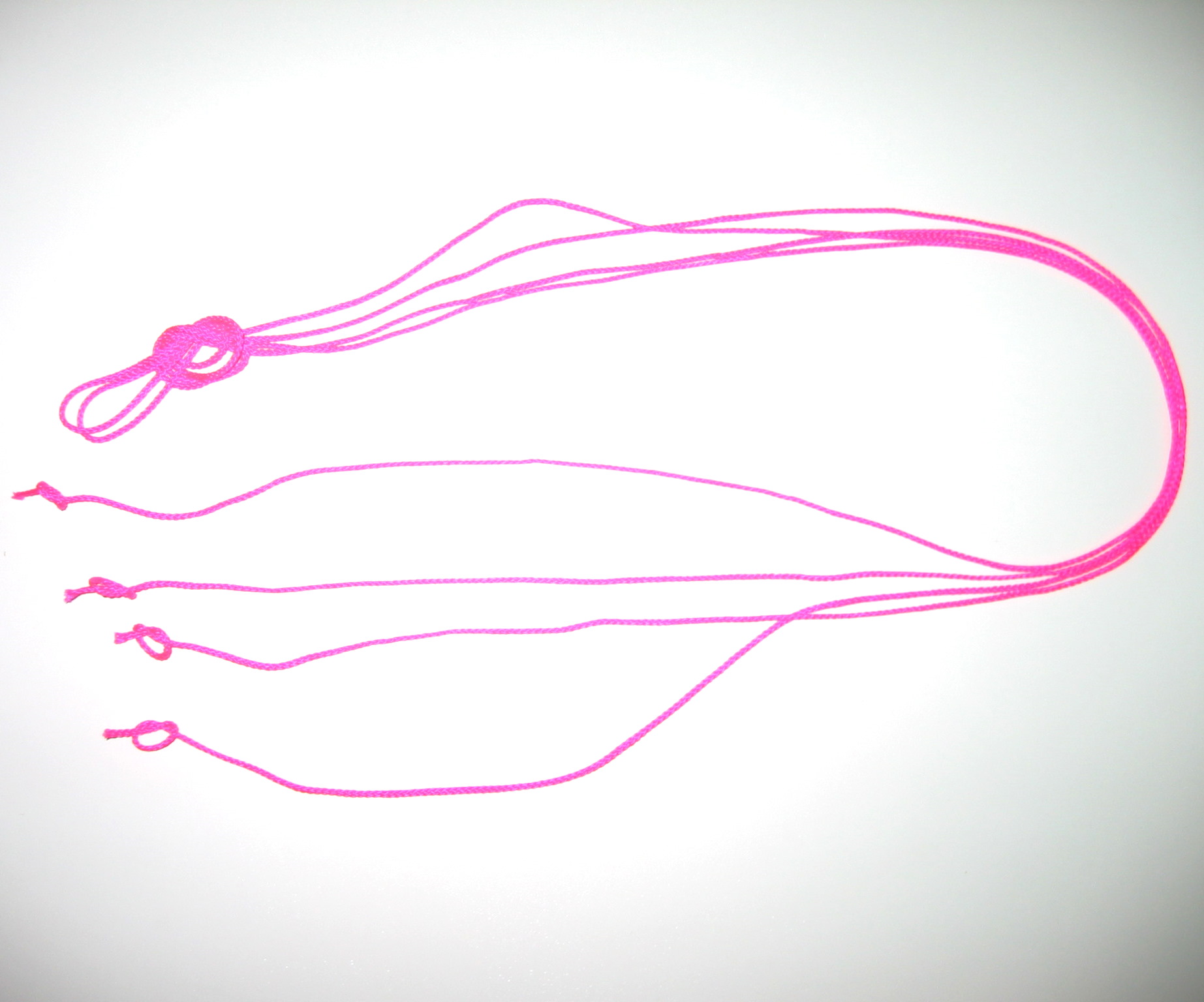 Parachute Man Pulley Launch System : 8 Steps (with Pictures ...