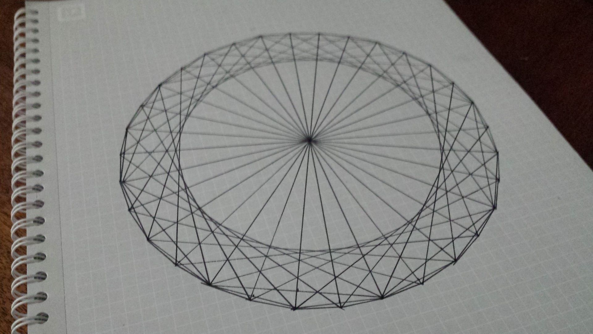 Draw Pi(e) With Triangles, Like Archimedes : 7 Steps (with Pictures ...