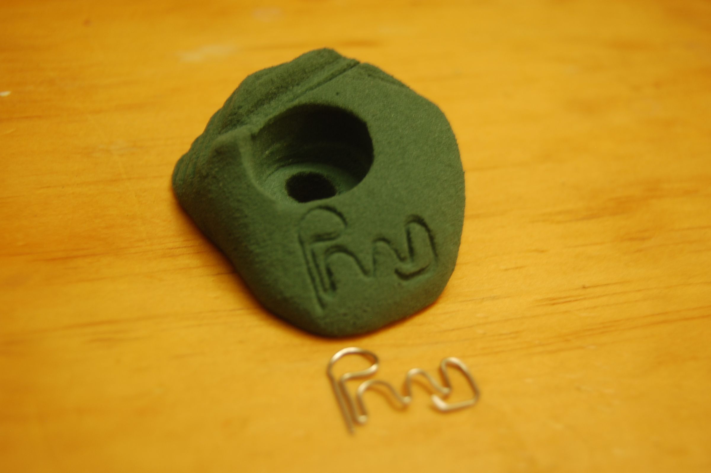 Making Your Own Climbing Holds : 4 Steps (with Pictures) - Instructables