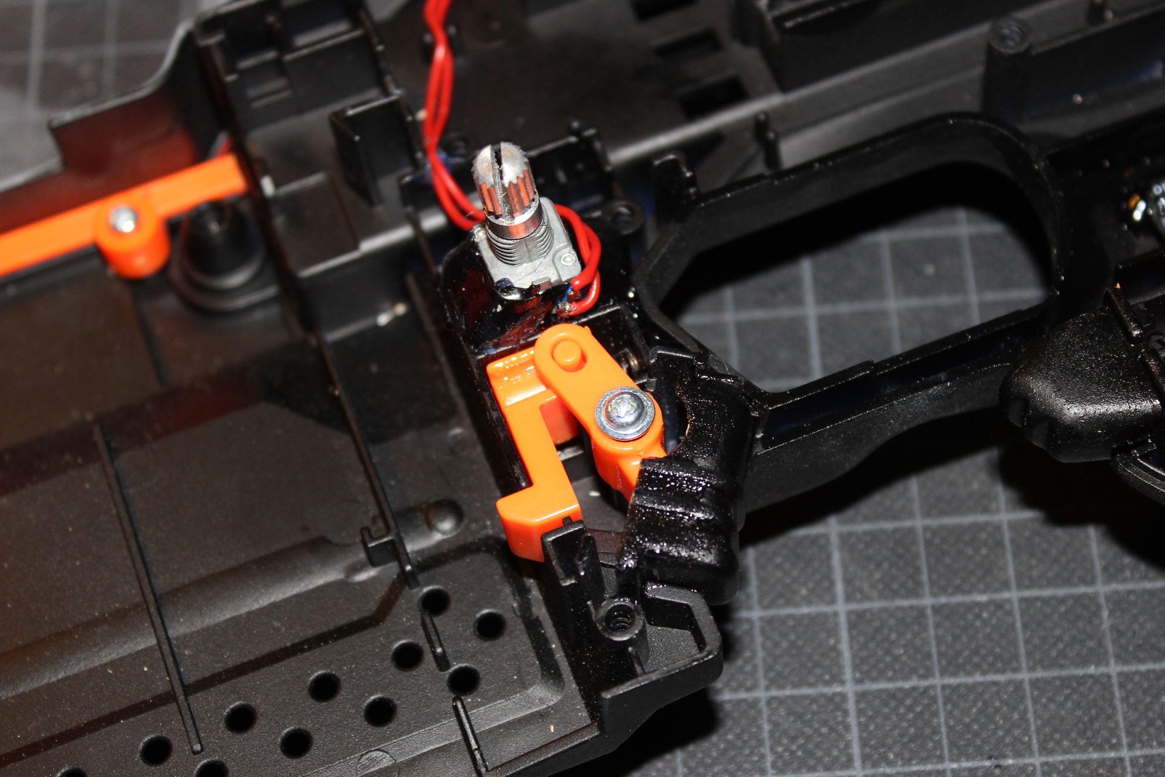 Ultimate Nerf Stryfe Mod : 7 Steps (with Pictures) - Instructables