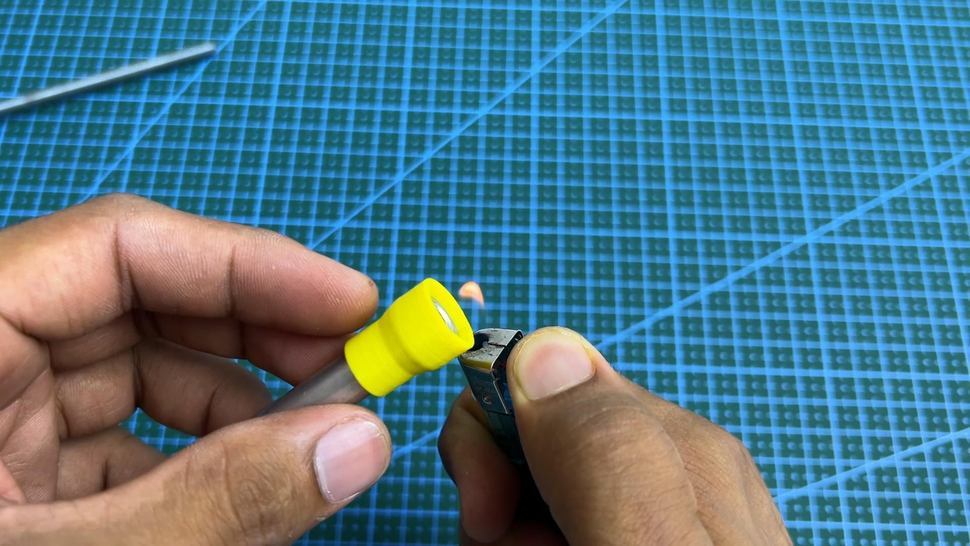 Mechanical Linear Actuator : 6 Steps (with Pictures) - Instructables