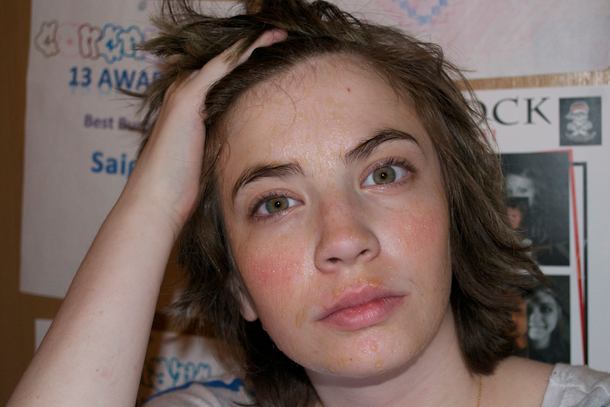 Super Easy PEEL Off Face Mask! : 7 Steps - Instructables