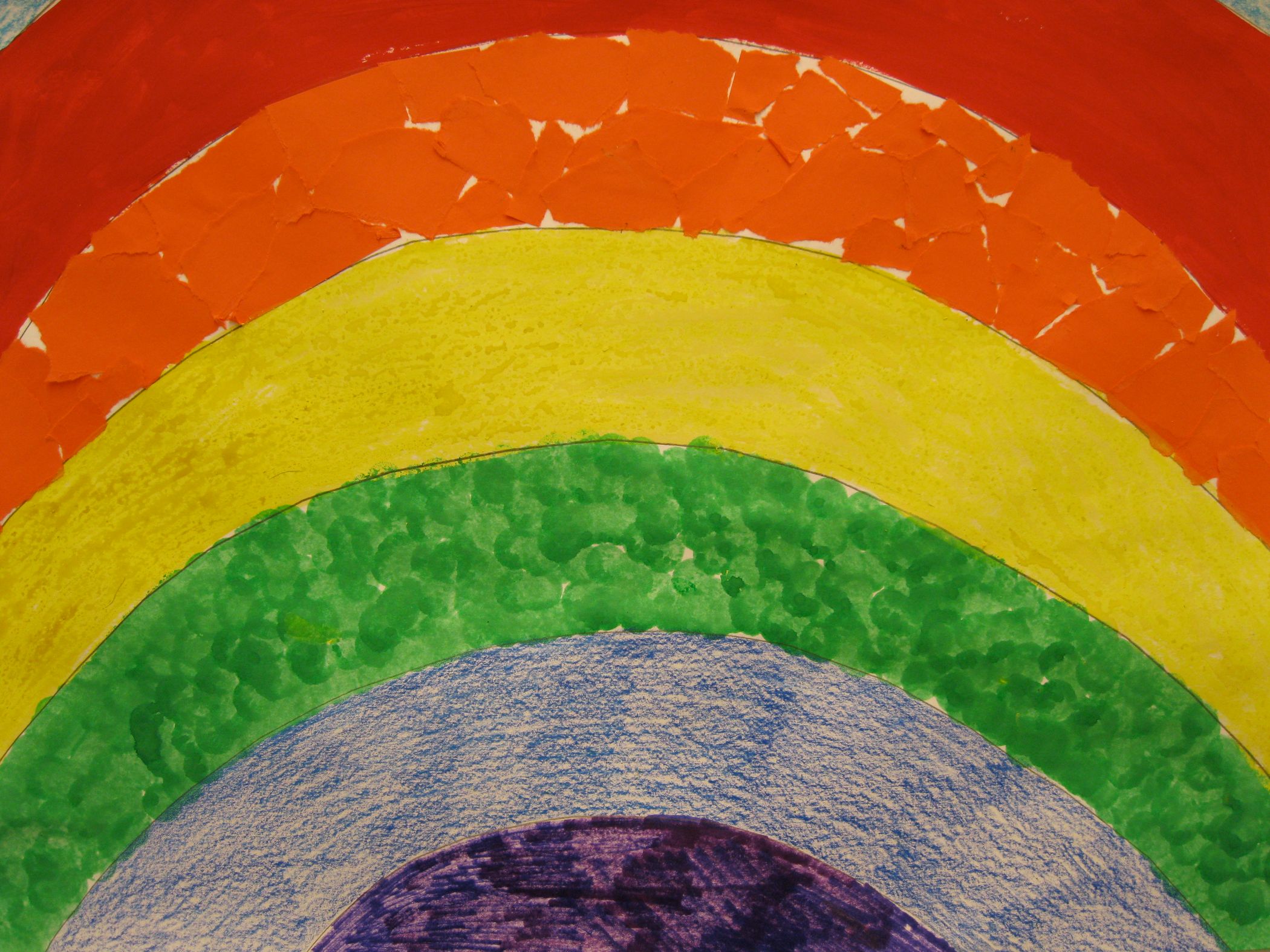 BUILDING a RAINBOW : 17 Steps - Instructables