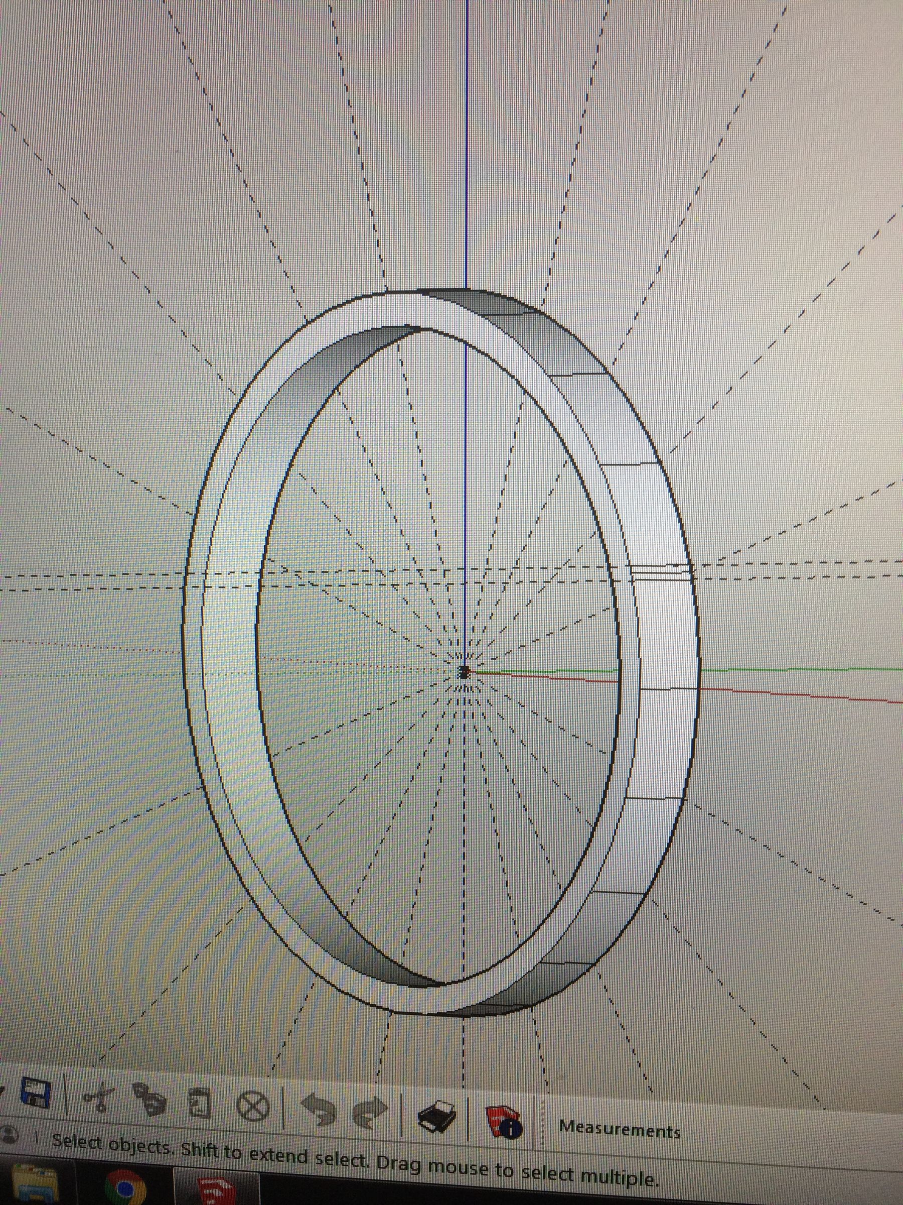 Design and 3D Print of a D20 Steampunk Off Road Geek Engagement Ring in ...