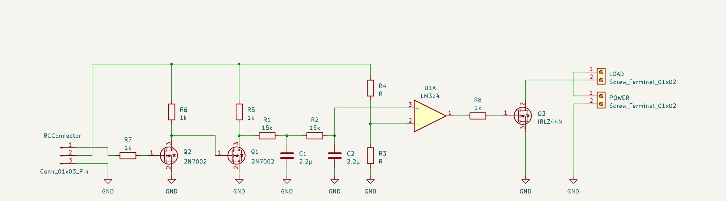Making a Wireless RC Power Switch, Part 1 of 3: the Analog Way : 4 ...