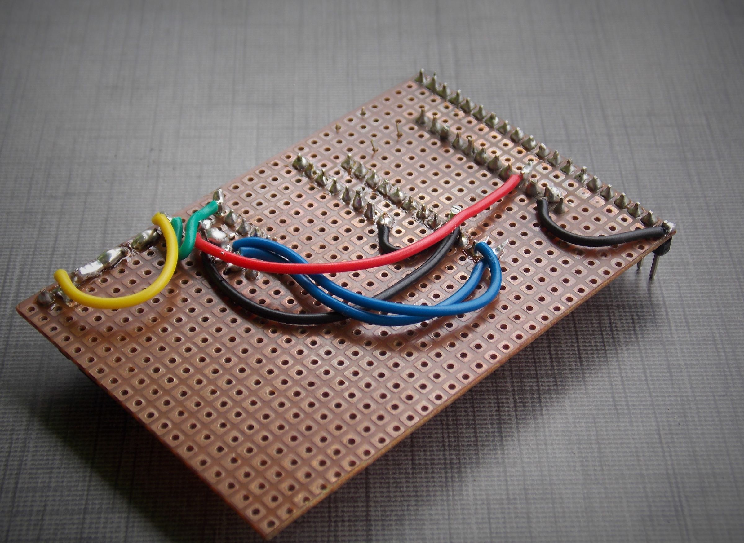 Eve, the Arduino Chatbot : 14 Steps (with Pictures) - Instructables