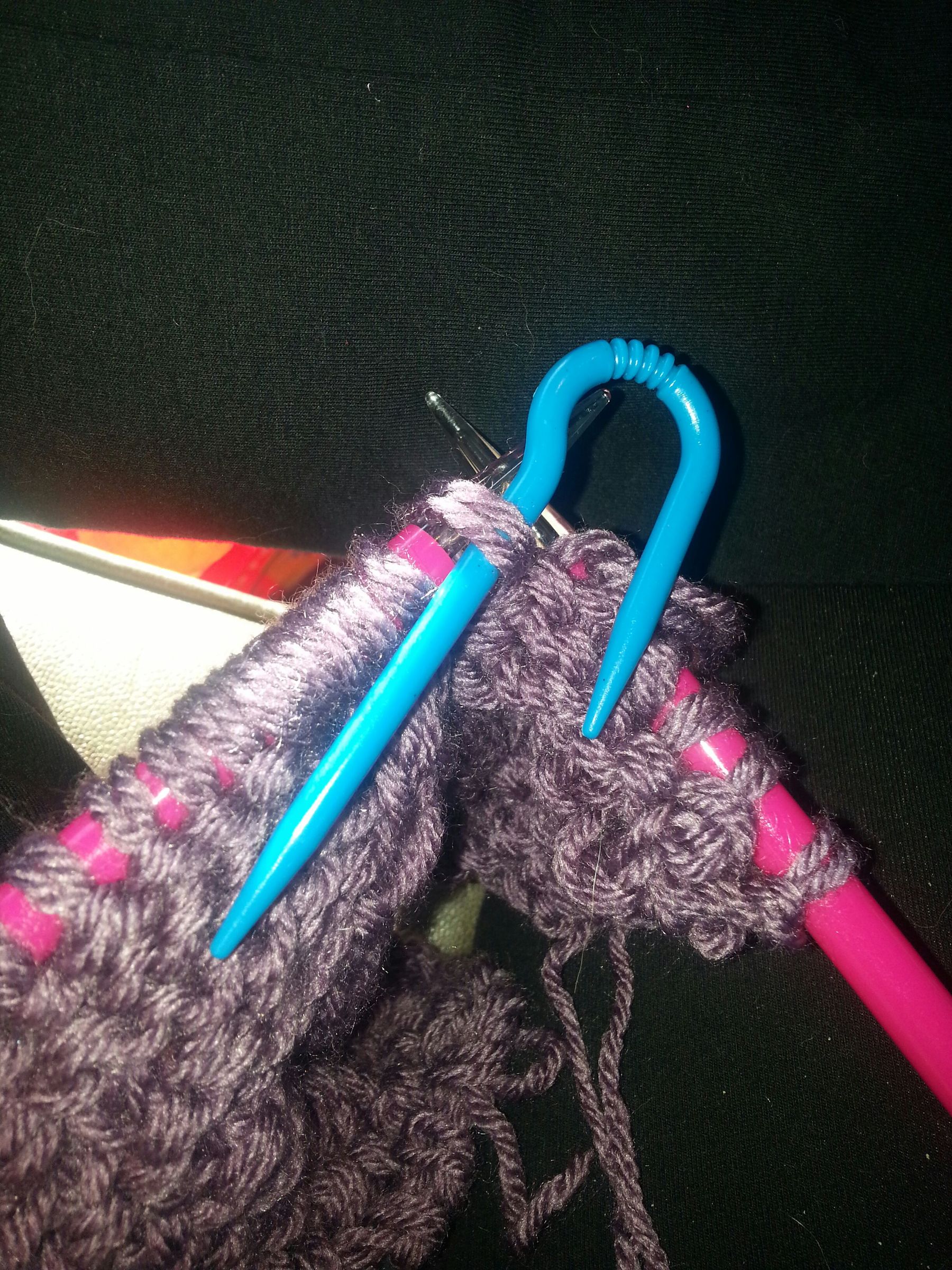 Knit Cables! : 17 Steps - Instructables