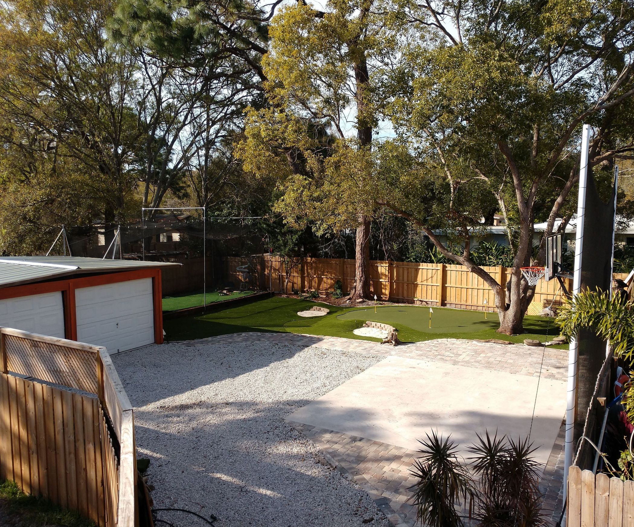 Backyard Sport Complex : 7 Steps - Instructables
