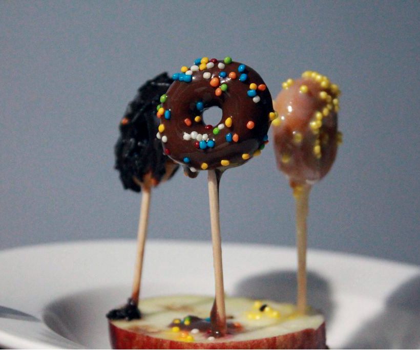 Doughnut Pops : 9 Steps - Instructables