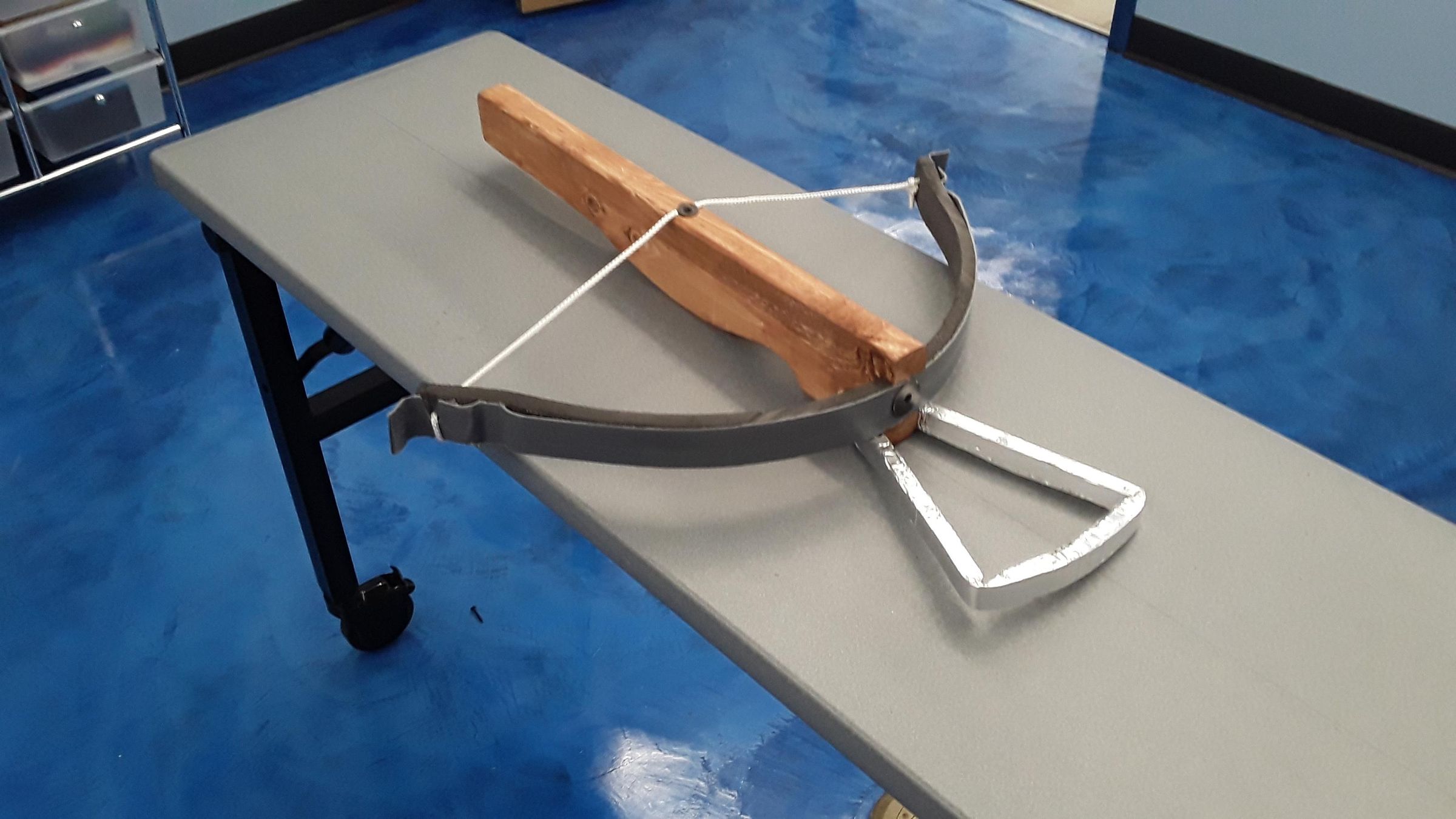 Roblox Killer Bunny Crossbow Prop : 9 Steps - Instructables