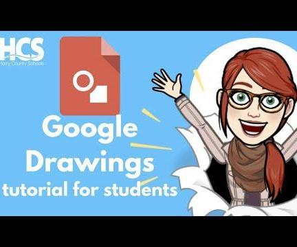 Google Drawings Story : 14 Steps - Instructables
