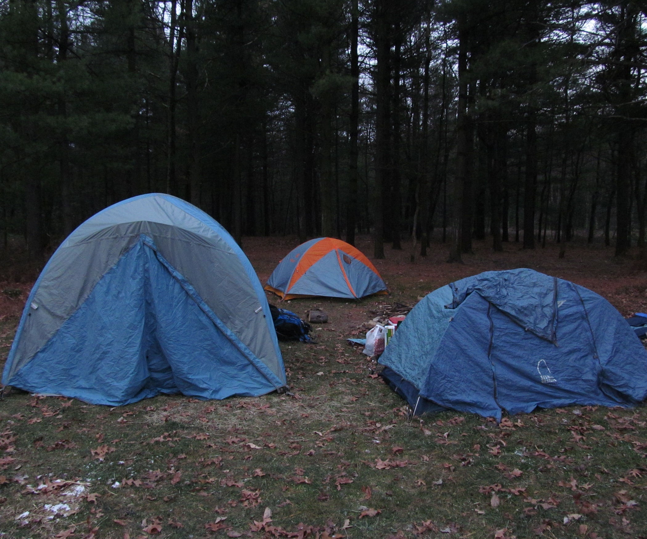 Camping for College Students on a Budget : 12 Steps - Instructables