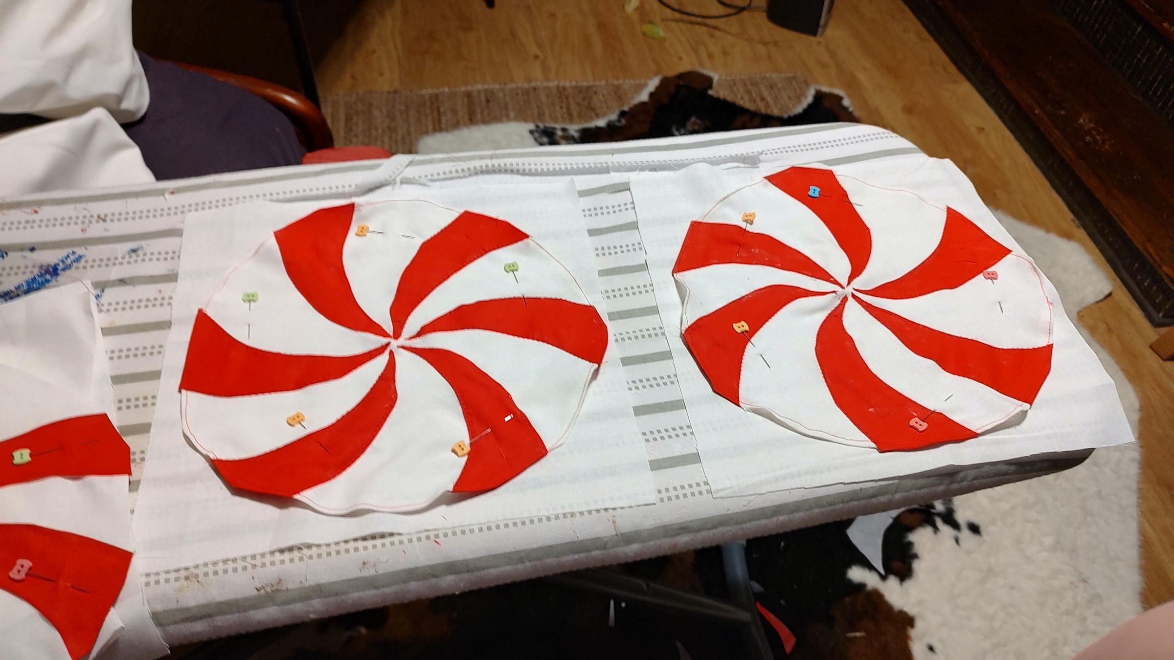 Peppermint Throw Quilt : 5 Steps - Instructables