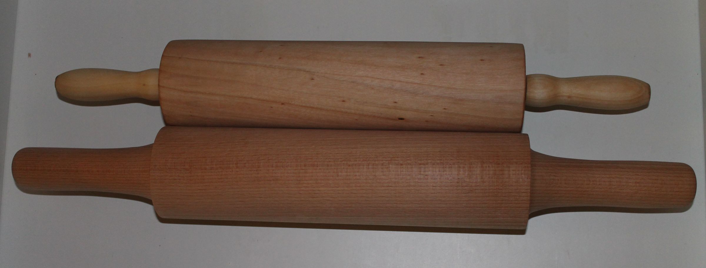 Turned Rolling Pin From Recycled Beech Wood Table Leg - Instructables