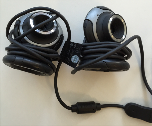 DIY Stereoscopic Camera for Oculus Rift VR : 6 Steps - Instructables