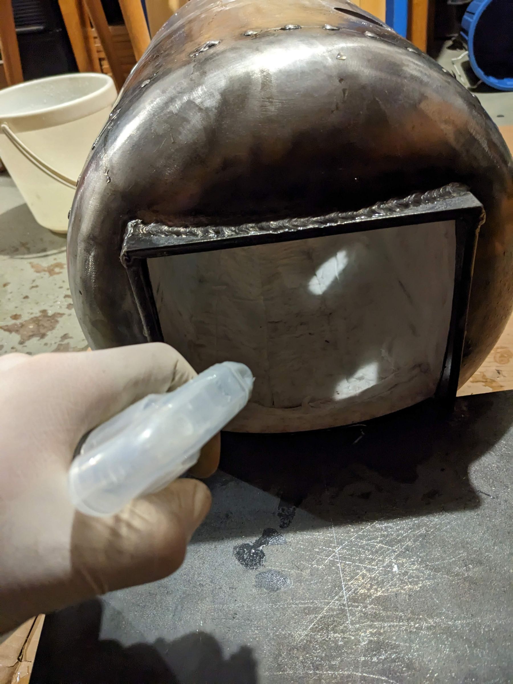 Gas Forge : 10 Steps - Instructables