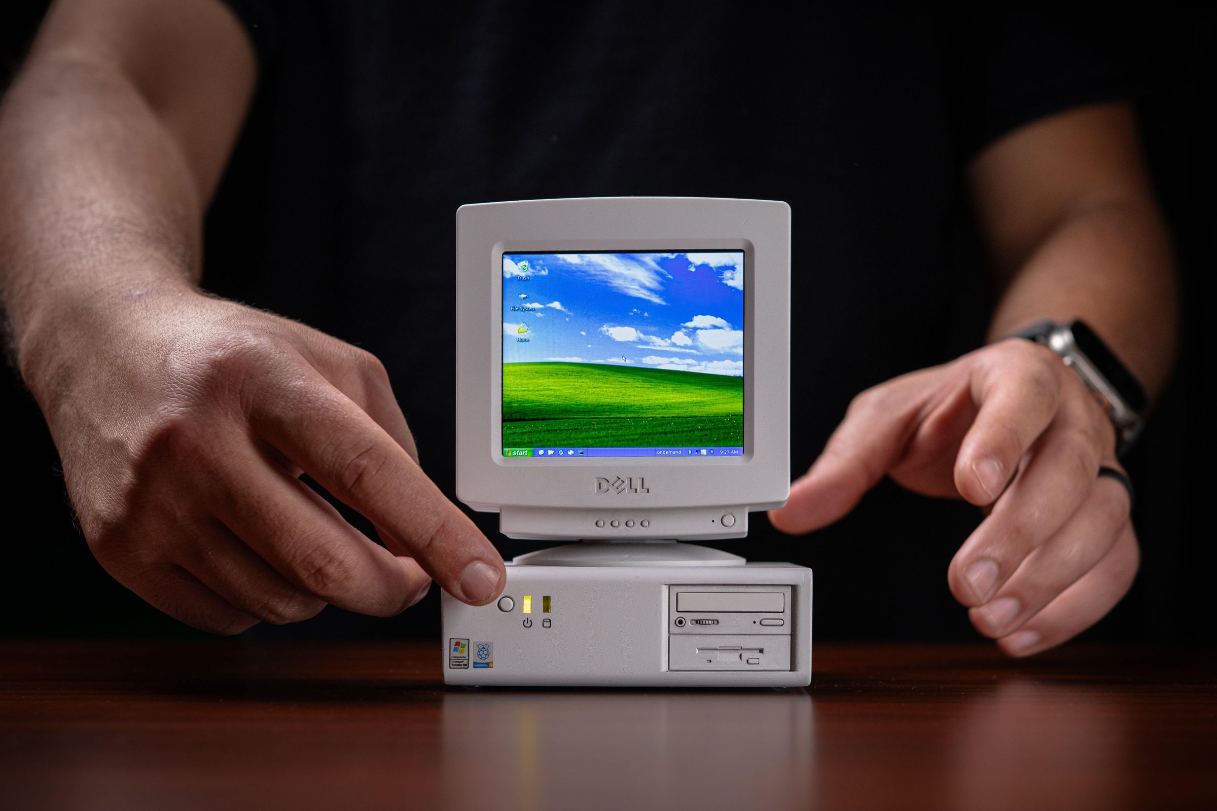 Tiny PC (Nostalgia Edition) : 12 Steps (with Pictures) - Instructables