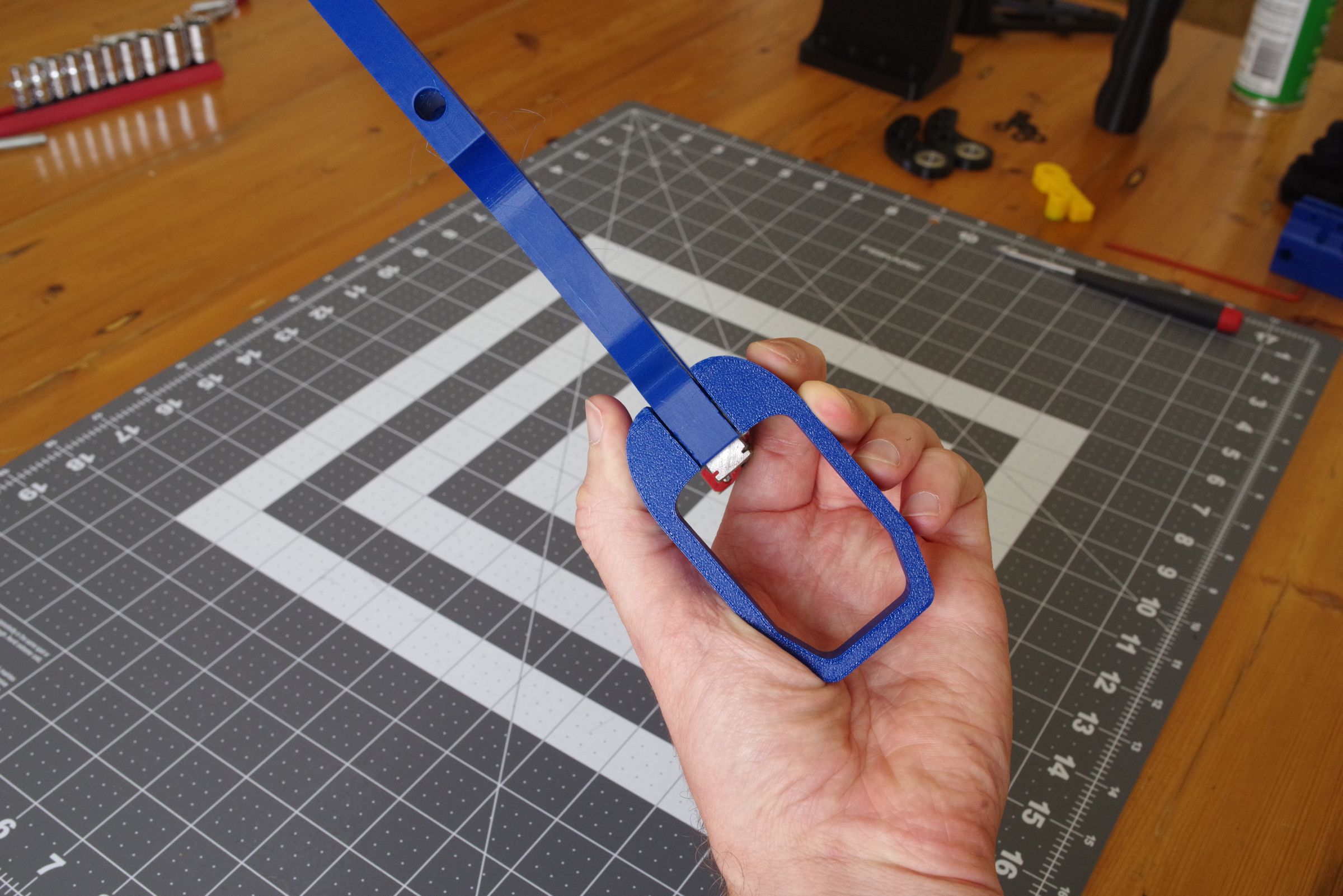 3D Printed Thermal Insert Press : 13 Steps (with Pictures) - Instructables