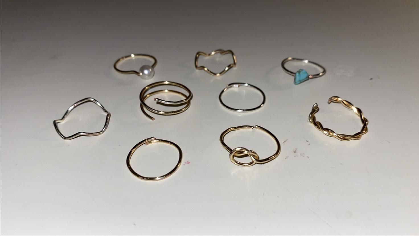 DIY Wire Rings! : 4 Steps - Instructables