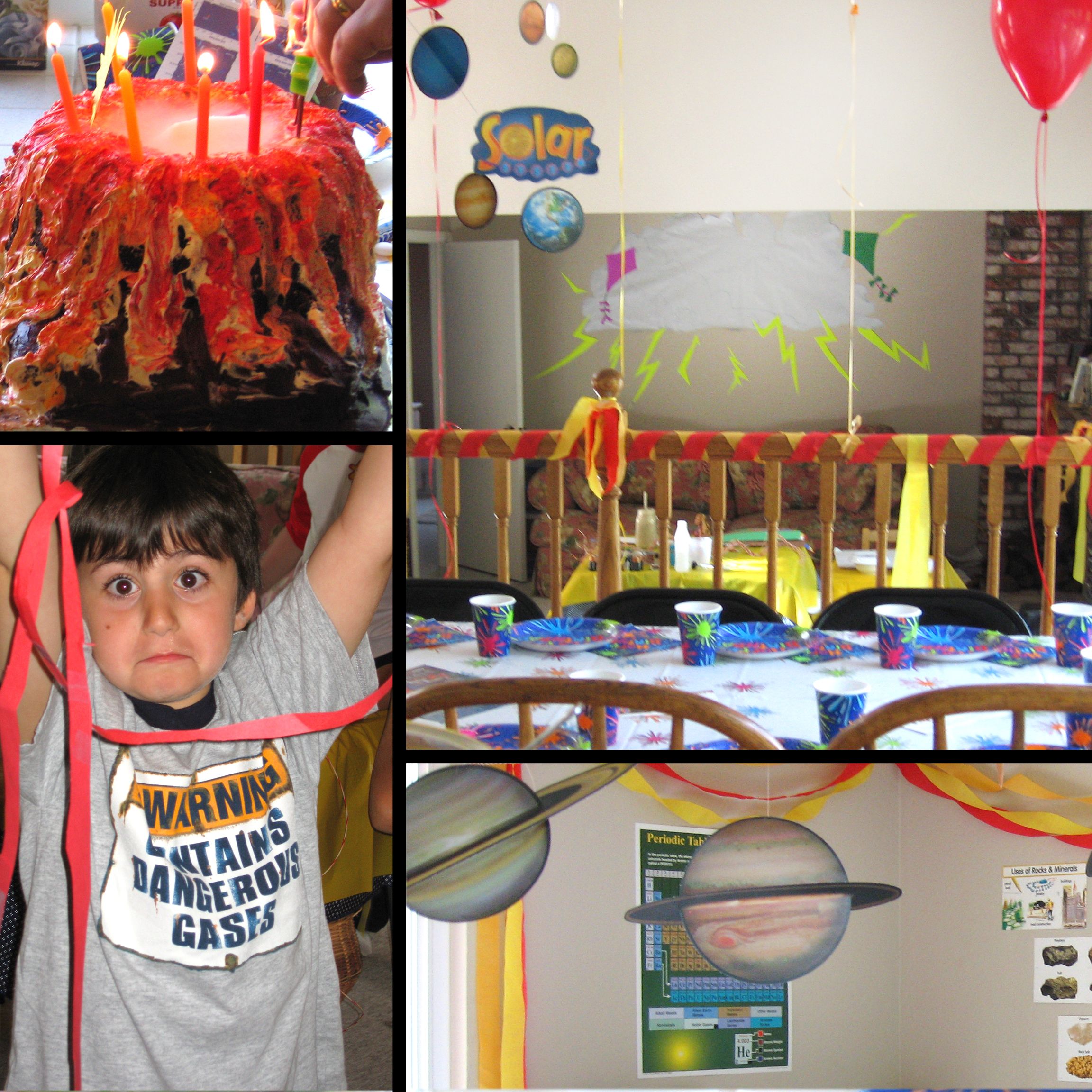 How to Plan a Great Children’s Theme Party : 12 Steps (with Pictures ...