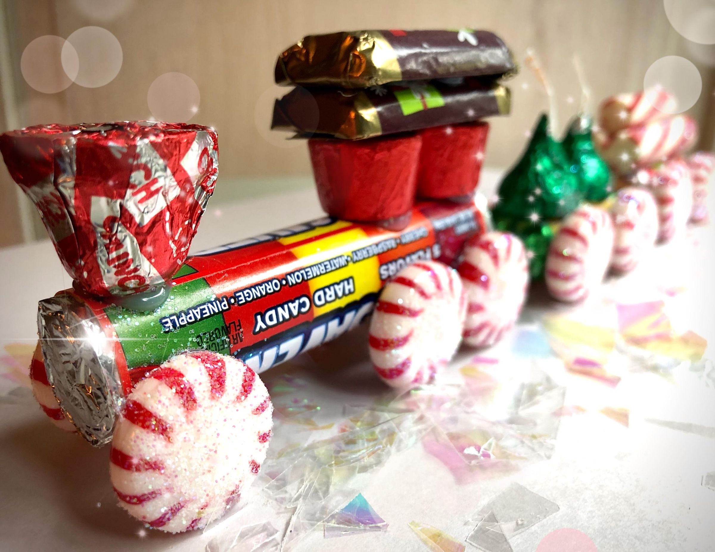 Candy Transportation Miniatures : 6 Steps (with Pictures) - Instructables