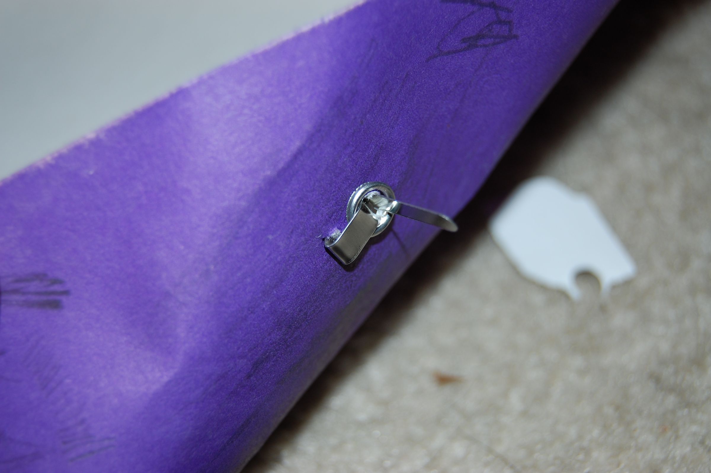 Paper Folder Studs : 7 Steps - Instructables