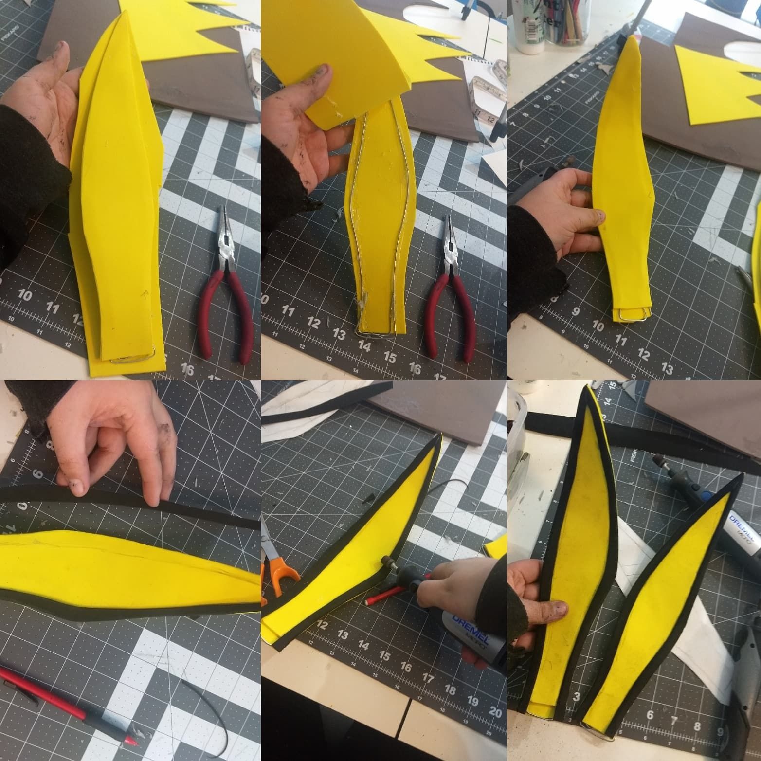 Borderlands 3 Tiny Tina Mask : 7 Steps (with Pictures) - Instructables