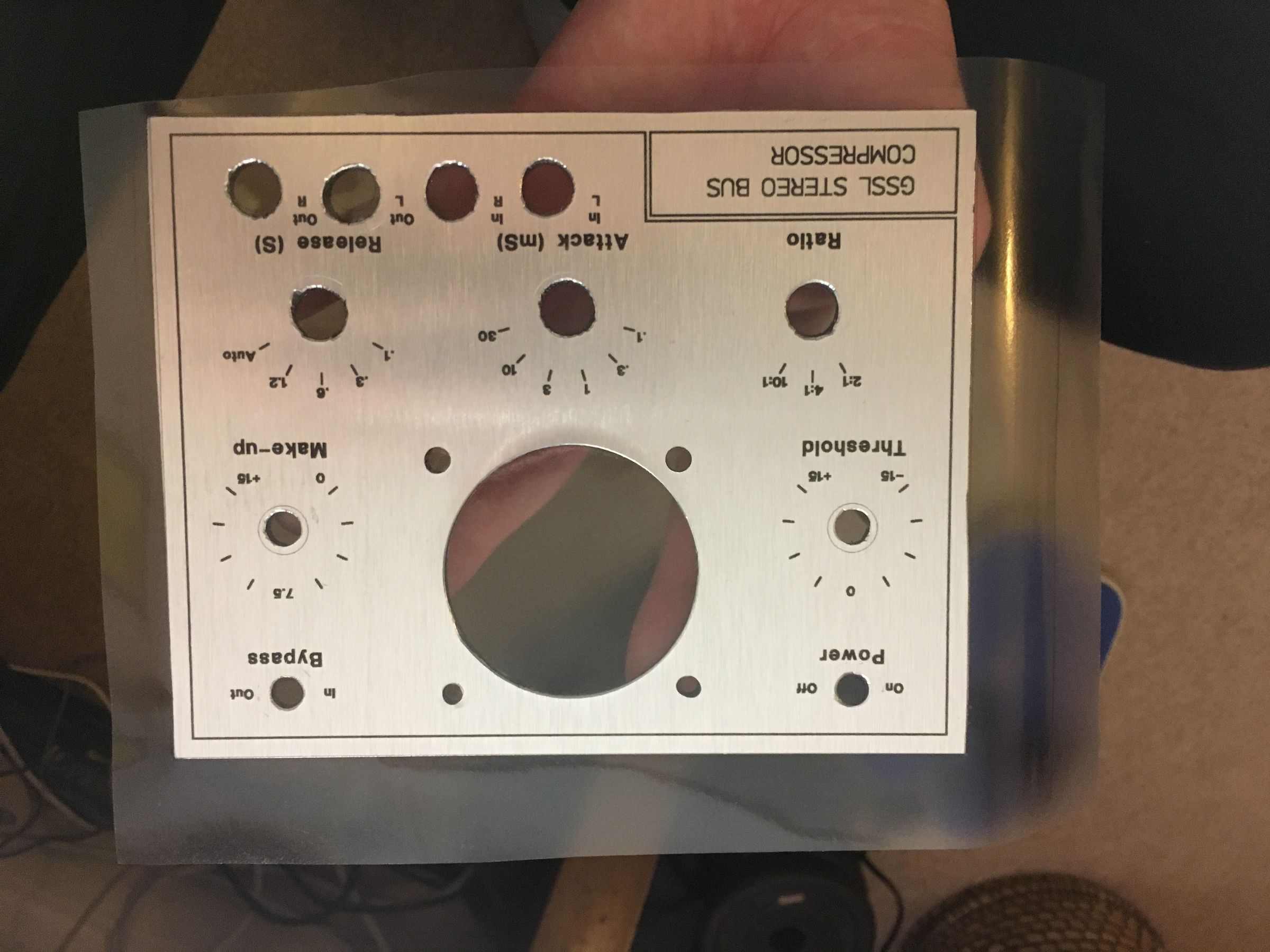 Cheap DIY Front Panels : 5 Steps (with Pictures) - Instructables