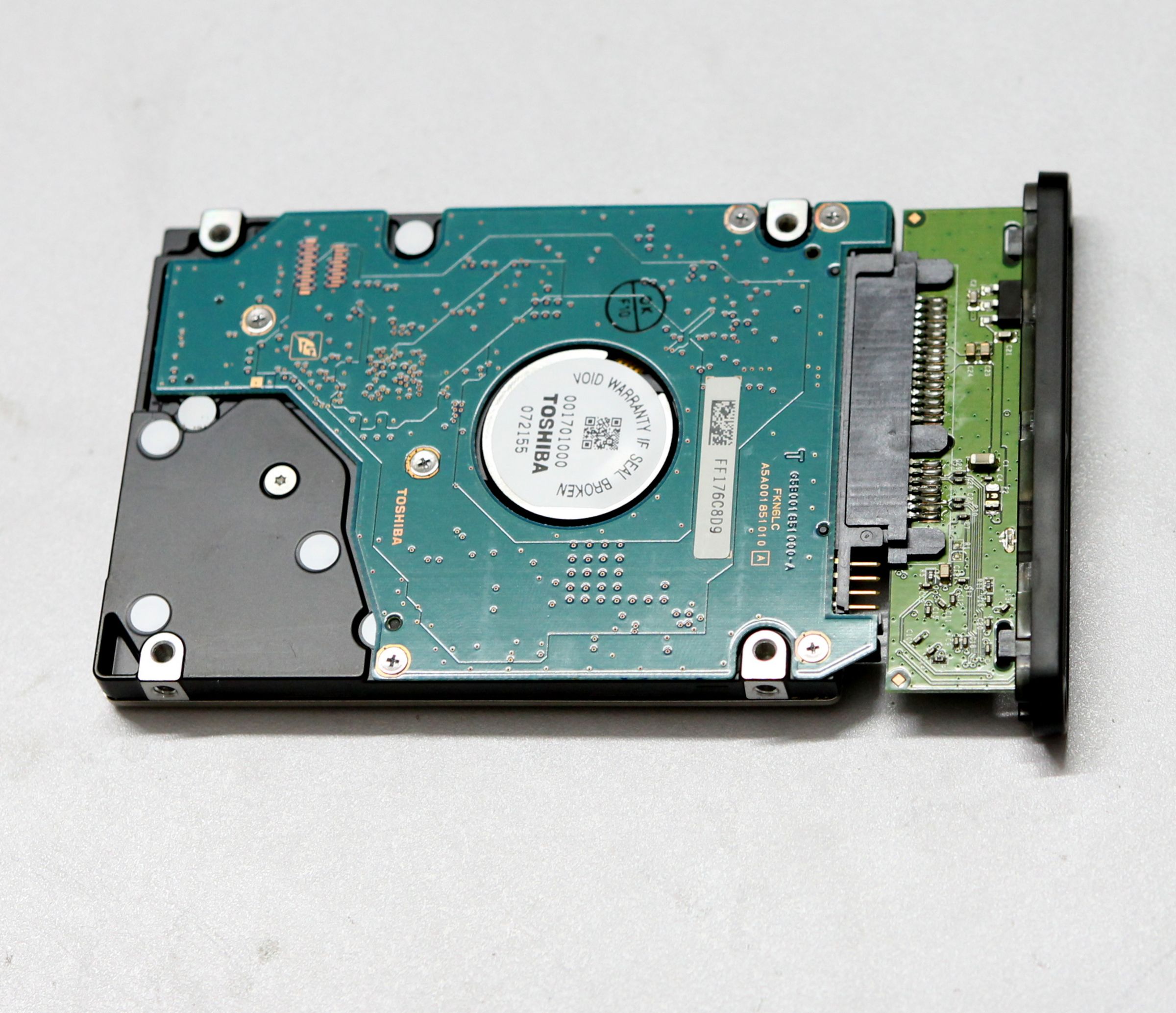 3 Useful Things From an Old Laptop : 22 Steps (with Pictures ...
