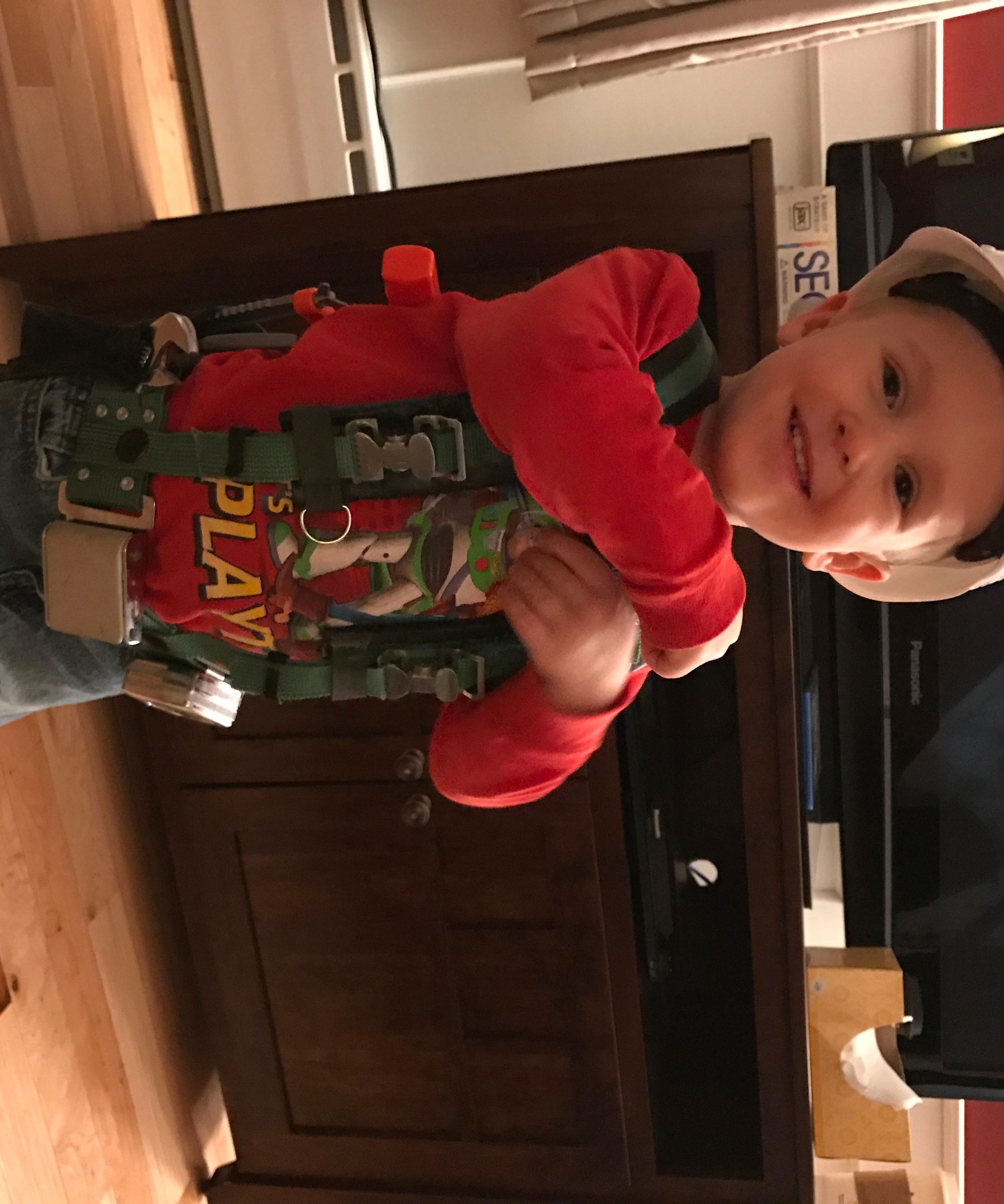 Toddler Tool Harness : 5 Steps (with Pictures) - Instructables