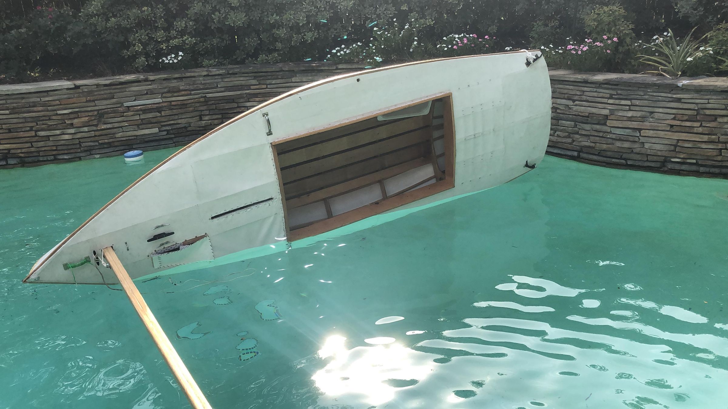 Build a Skin on Frame Melonseed (or Similar Boat) : 14 Steps (with ...