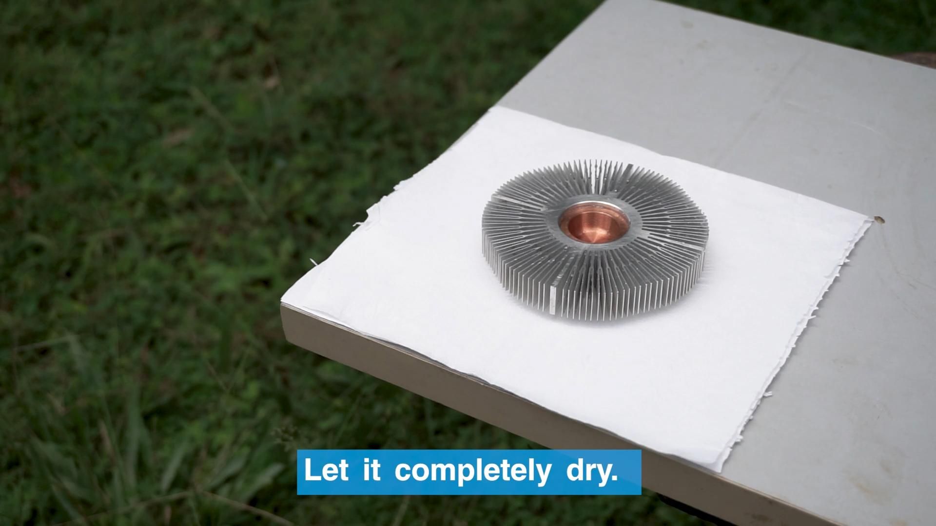 How to Clean CPU Fan Without Compressed Air : 8 Steps - Instructables