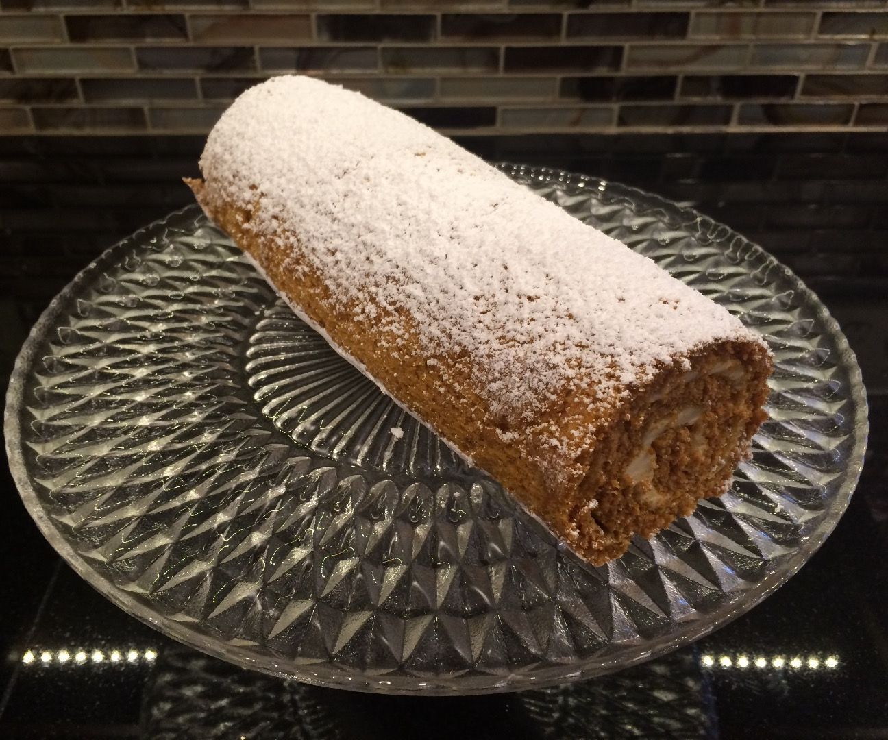 Butternut Squash Cake Roll : 10 Steps (with Pictures) - Instructables